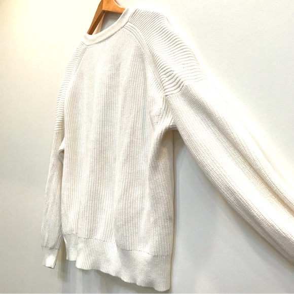 J. Crew | Sweaters | J Crew Vneck Cotton Cashmere Cardigan Sweater M ...